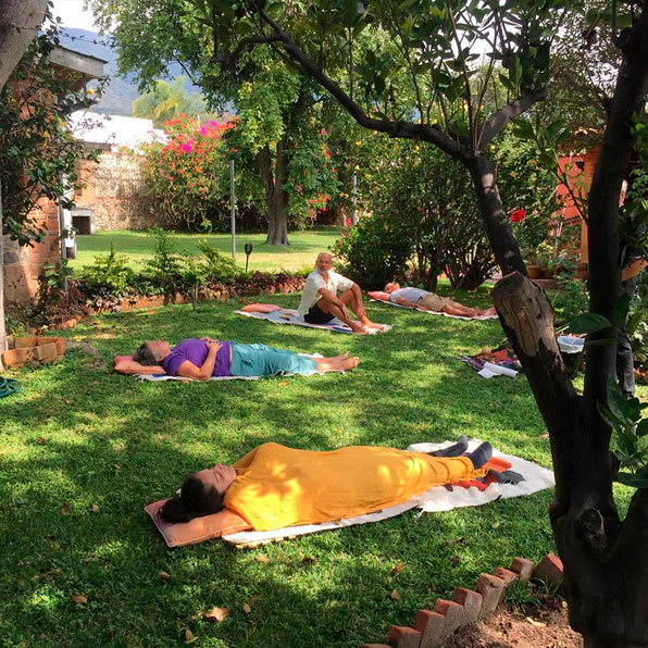 RETREATS – Ancestral Advanced Consciousness