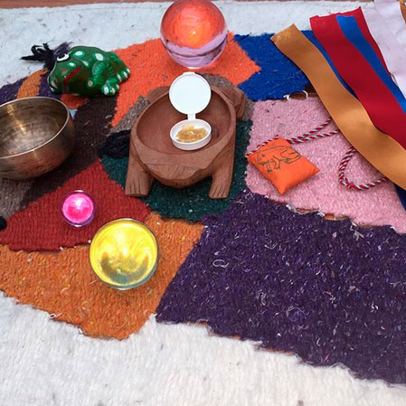 XHANGA – Ancestral Consciencia Avanzada